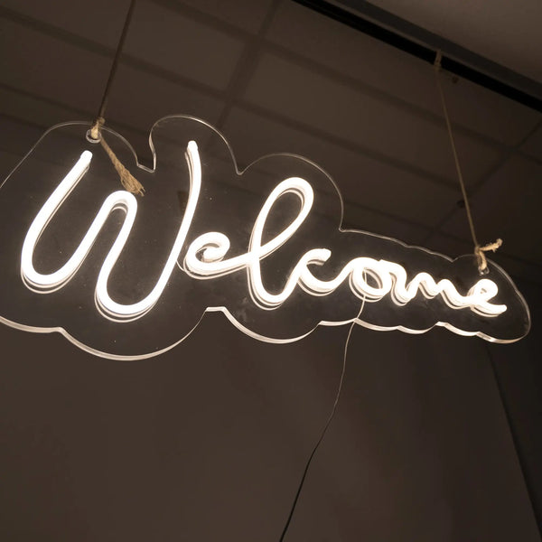 Custom Made Neon Lights: Boosting Your Brand's Visual - Flexible Neon