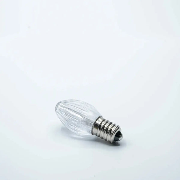 Bulb E14 Crystal LED Bulb WW - Flexible Neon