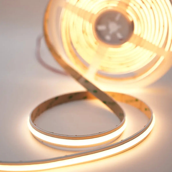 Dot Free LED Strip 24V for Retail and Residential Lighting - Flexible Neon