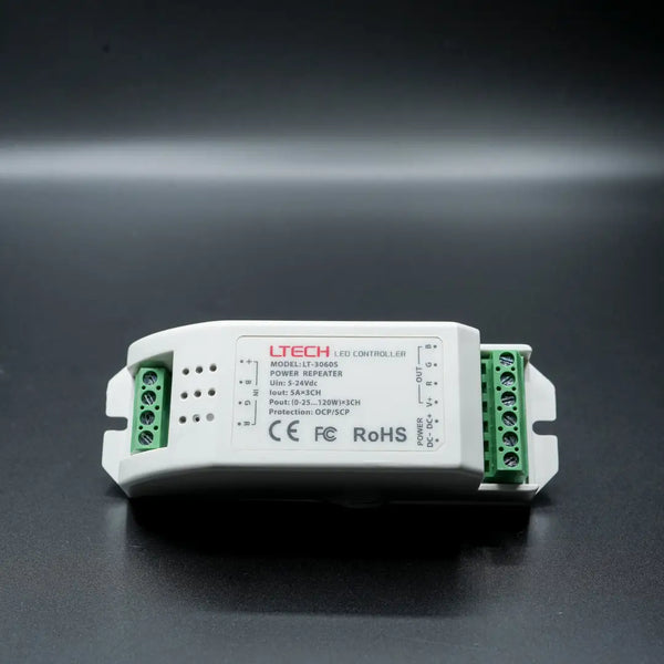 Ltech Power Reapeater -3060S - Flexible Neon